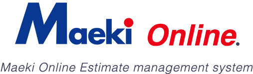 Maeki Online - ログイン